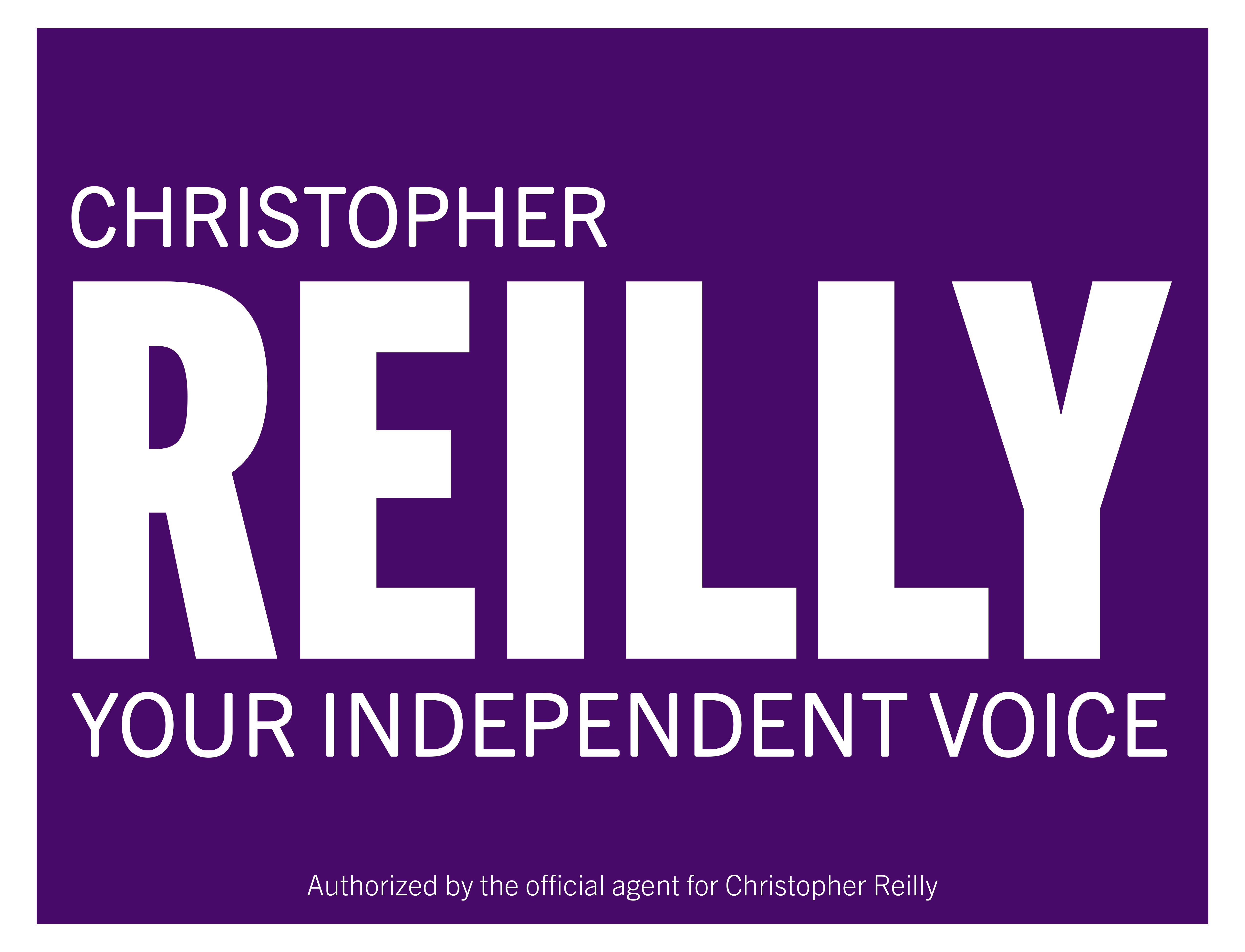 Christopher Reilly